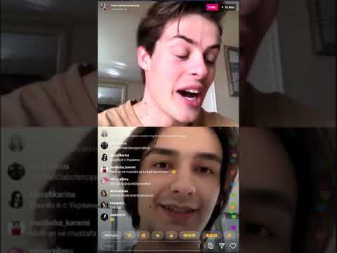 Herman Tommeraas & Uberkuloz Canlı Yayını Full (14 Mayıs) - Erik Dalı Oynuyorlar