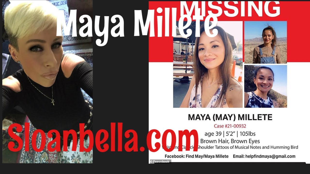 Maya Millette - YouTube