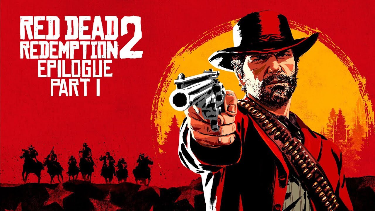 RED DEAD REDEMPTION 2 Gameplay Walkthrough Epilogue : Part 1 ...