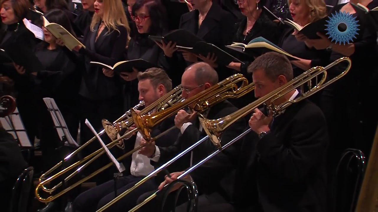Wolfgang Amadeus Mozart: Requiem in D minor (K.626) / SziRom Orchestra ...