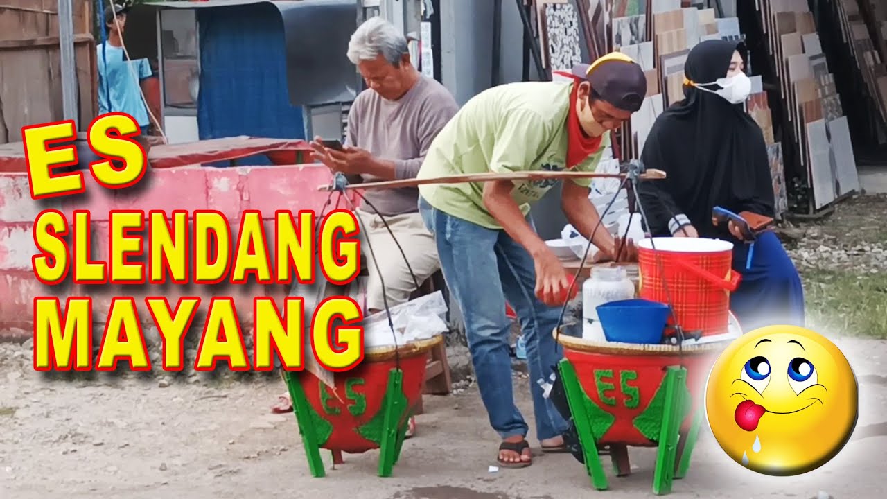 ES SLENDANG MAYANG - YouTube