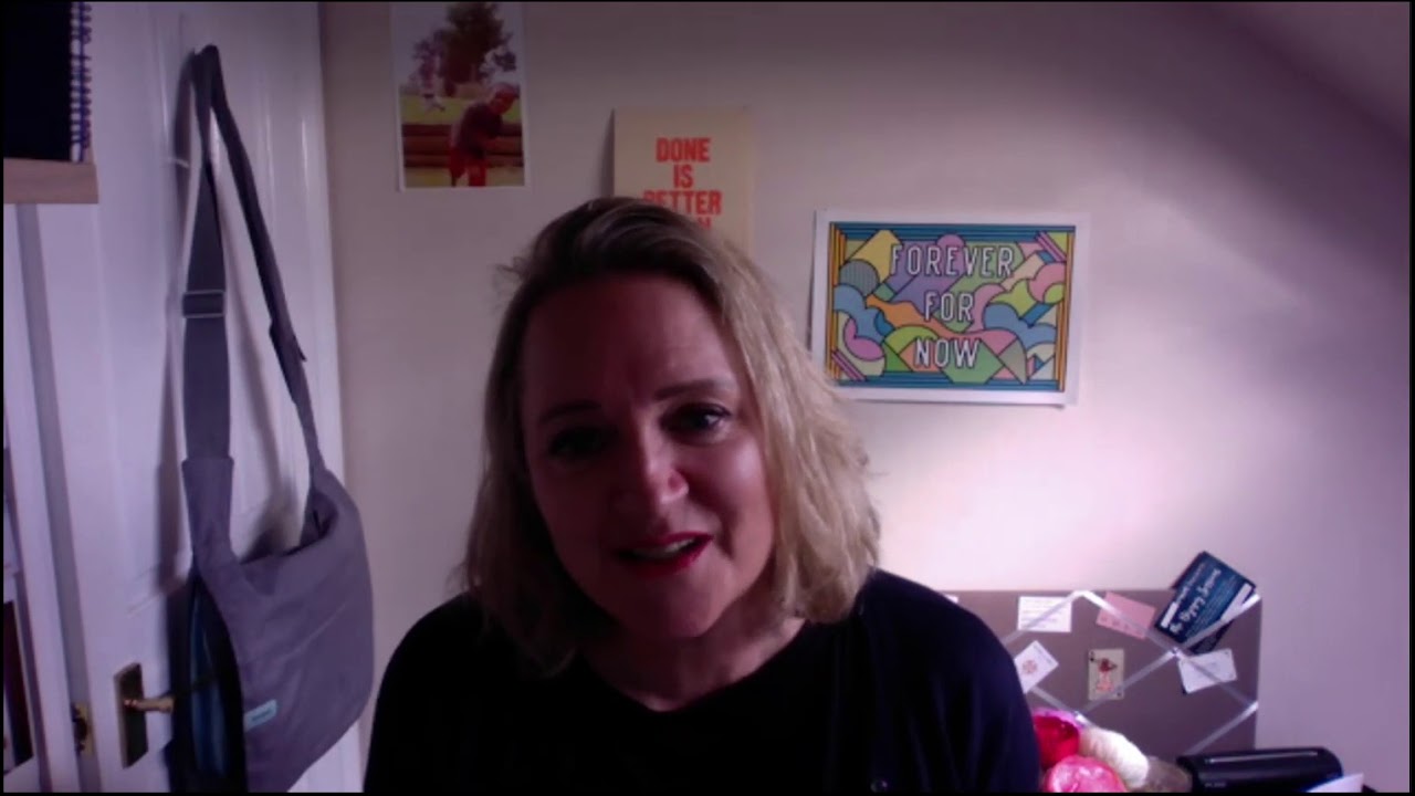 The Confidence Interview: Editor and Journalist Marina Gask - YouTube