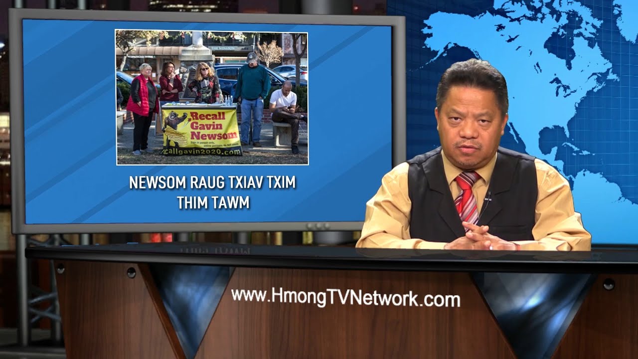 Hmong News 4/26/21 | Xov Xwm Hmoob | World News in Hmong | Xov Xwm ...
