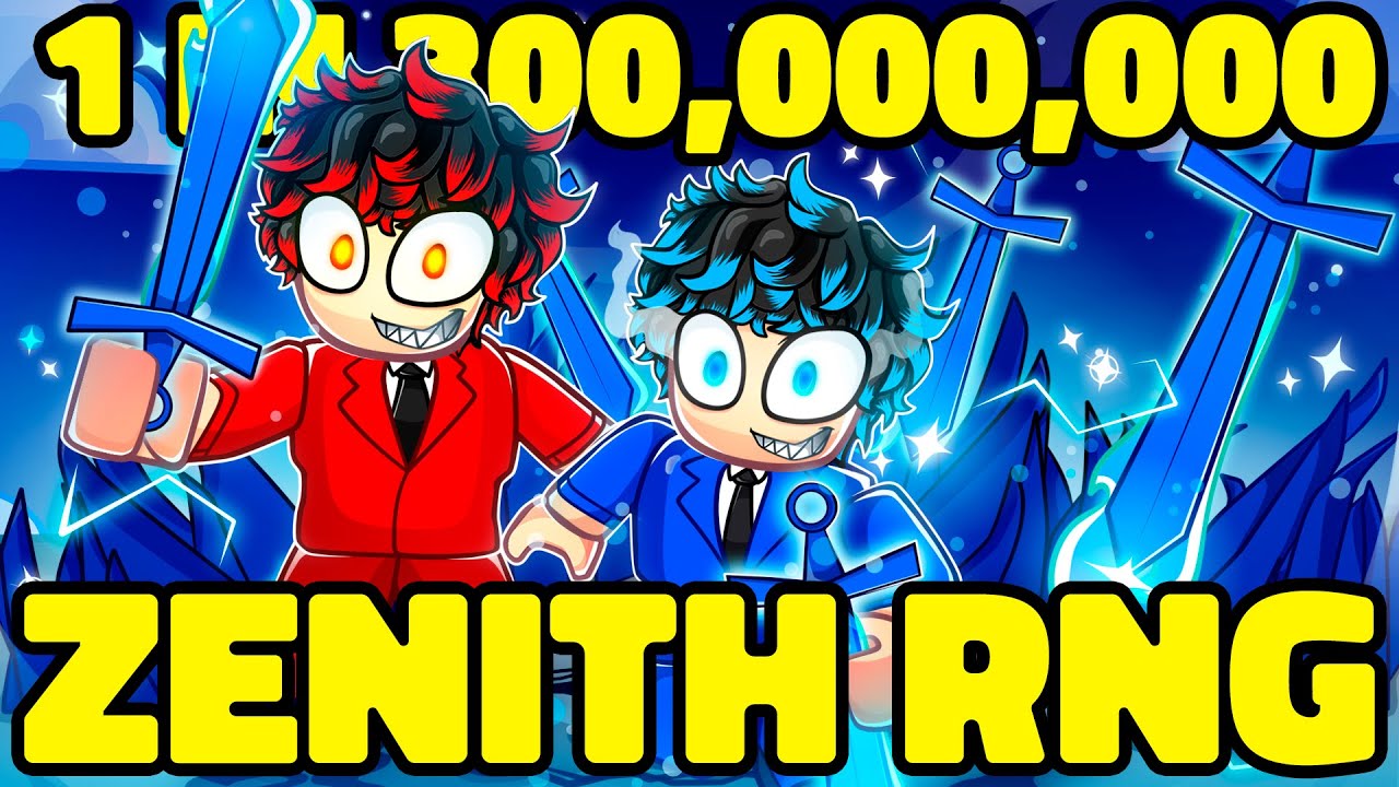 THIS RNG GAME IS INSANELY GOOD - YouTube