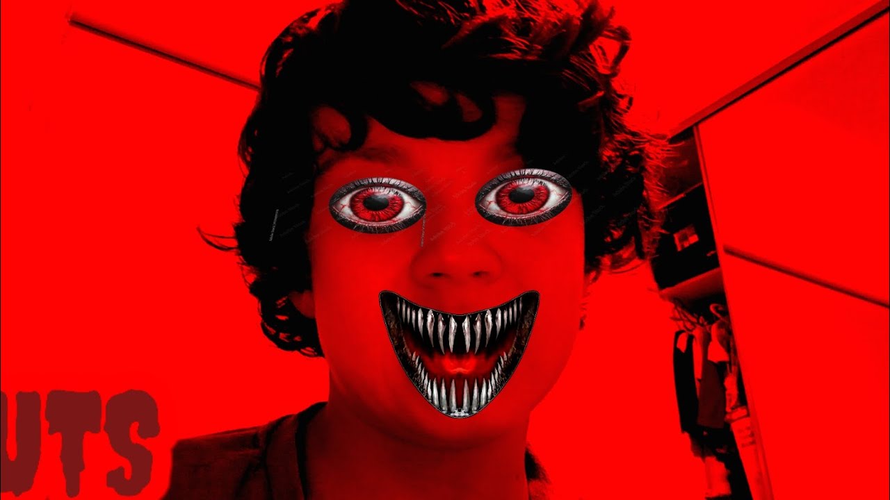 CARTER XD SHOCKTOBER INTRO VHS ANALOG HORROR CARTER XD SHOCKTOBER NEW ...