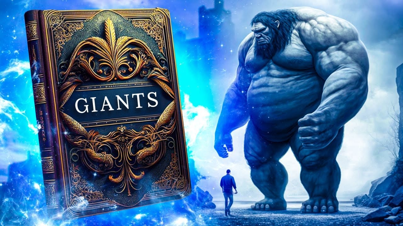 Book of Giants Shocking Mysteries Of Giants Existence! - YouTube
