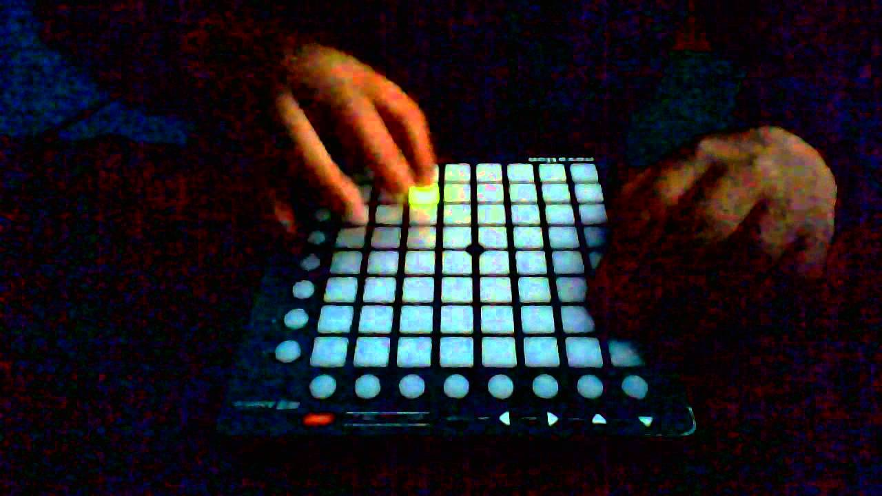 Razor Sharp - Launchpad Cover + PROJECT FILE - YouTube