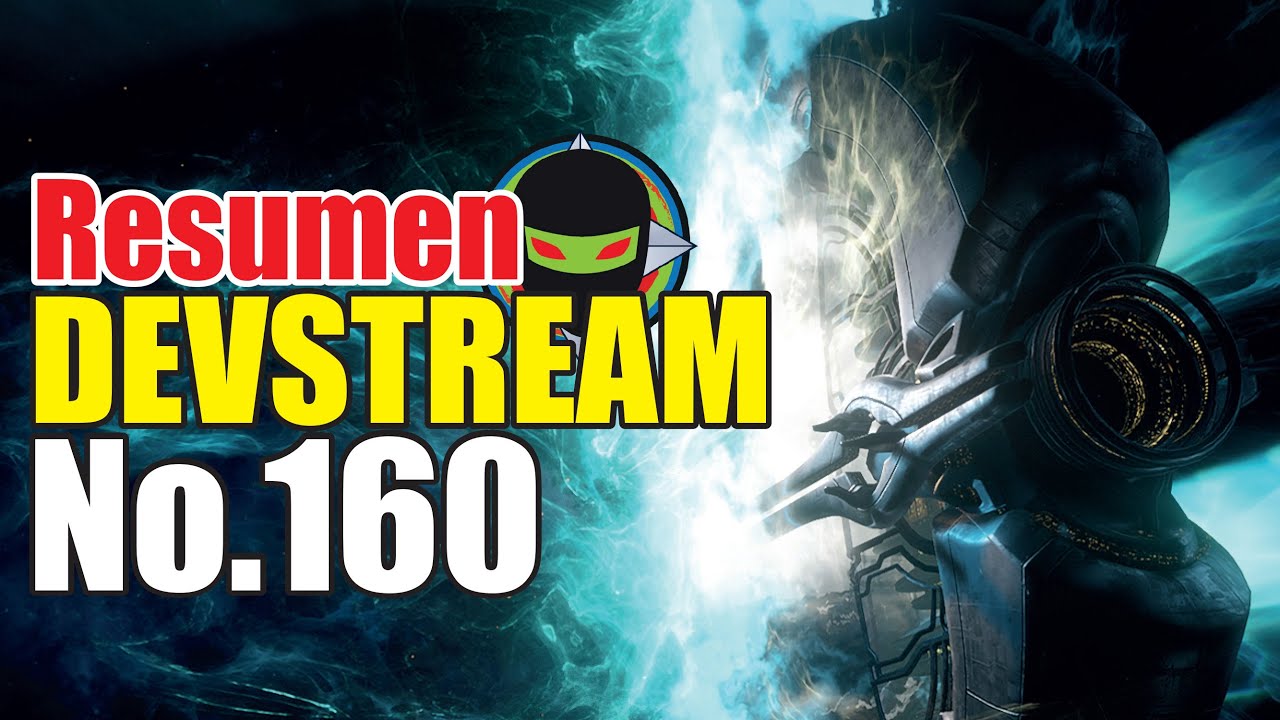 😀WARFRAME DEVSTREAM 160 | PRIME ACCESS LLEGA 28 DE MARZO | NUEVA WARFRAME | PRÓXIMA ...