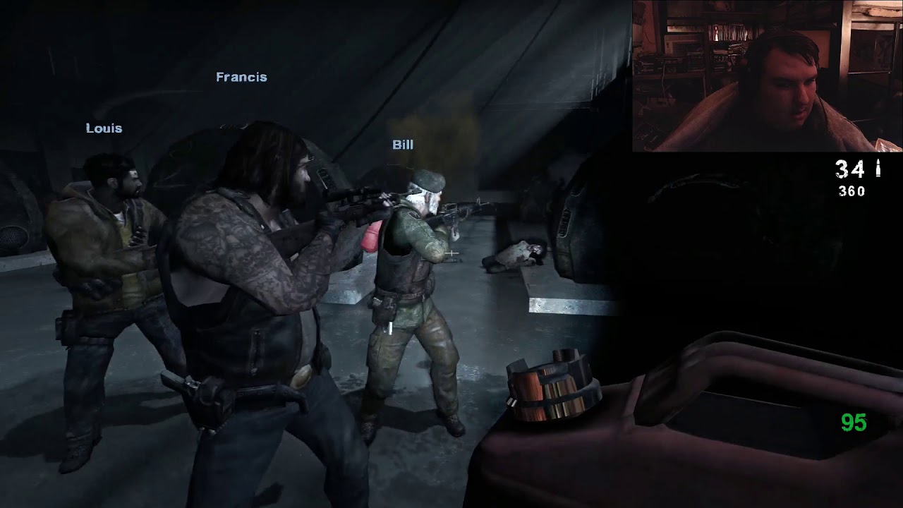 Playing Left 4 Dead Beta (2019) - YouTube