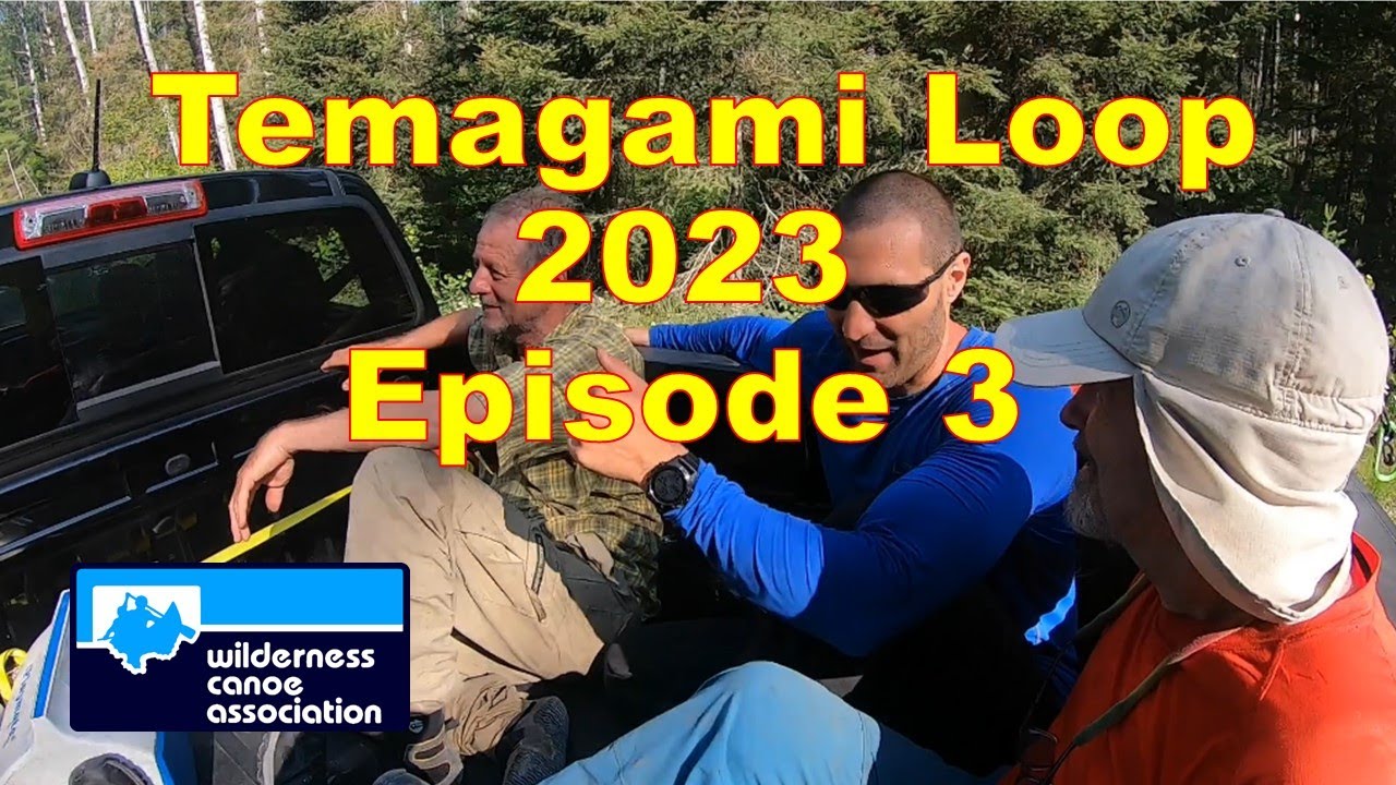 Temagami Loop Ep 3 - YouTube