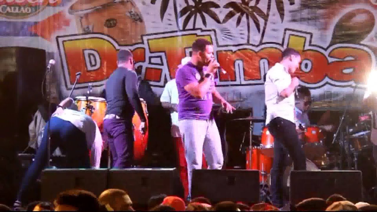 EL CUCHI CUCHI - BARBARO FINES Y SU MAYIMBE ( Dr Timba ) - YouTube