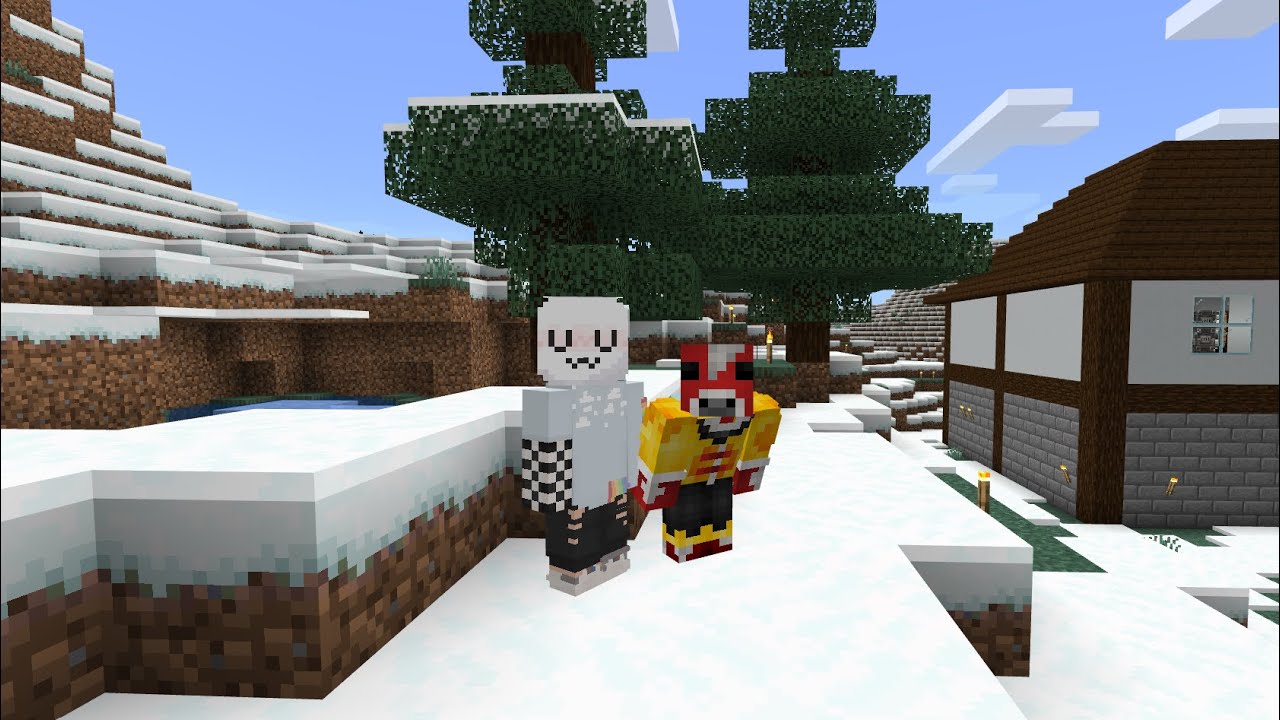 WE FIGHT RAIDIERS (Minecraft Pearl Smp) s3 e3 - YouTube