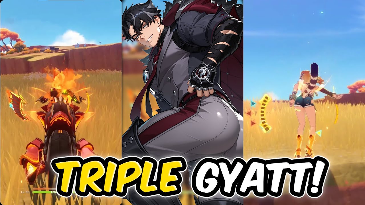 Suffocate The Enemies With This Triple Gyatt Team of Wriothesley ...