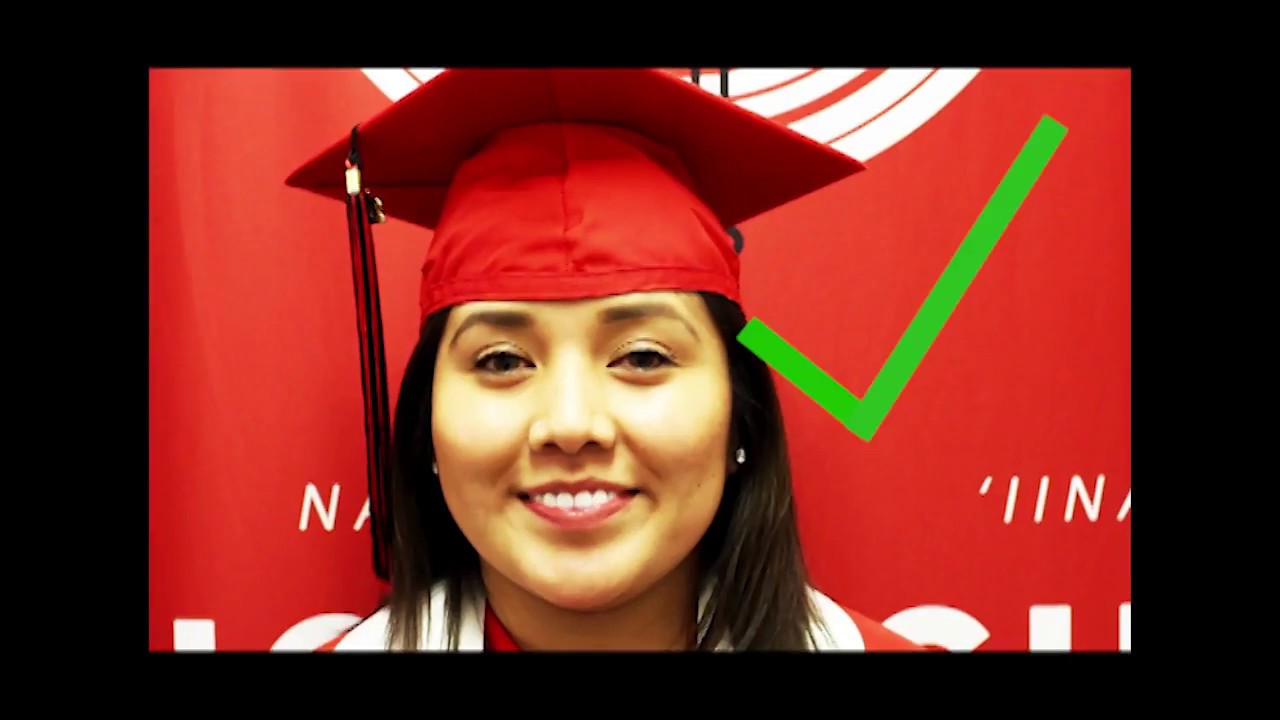 Navajo Technical University Graduation Instructions - YouTube