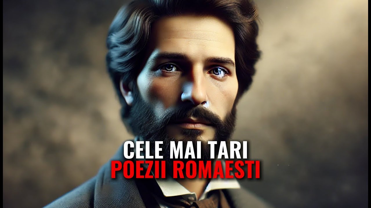 Cele Mai Frumoase Poezii Romanesti - YouTube