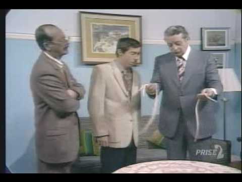 Magic Tom avec Gilles Latulippe et Fernand Gignac - YouTube
