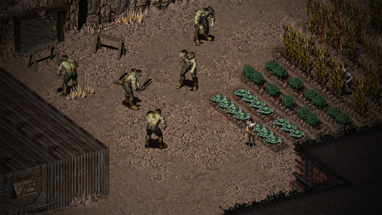 Fallout 2 Playthrough (Mostly Blind) - Part 30 - YouTube