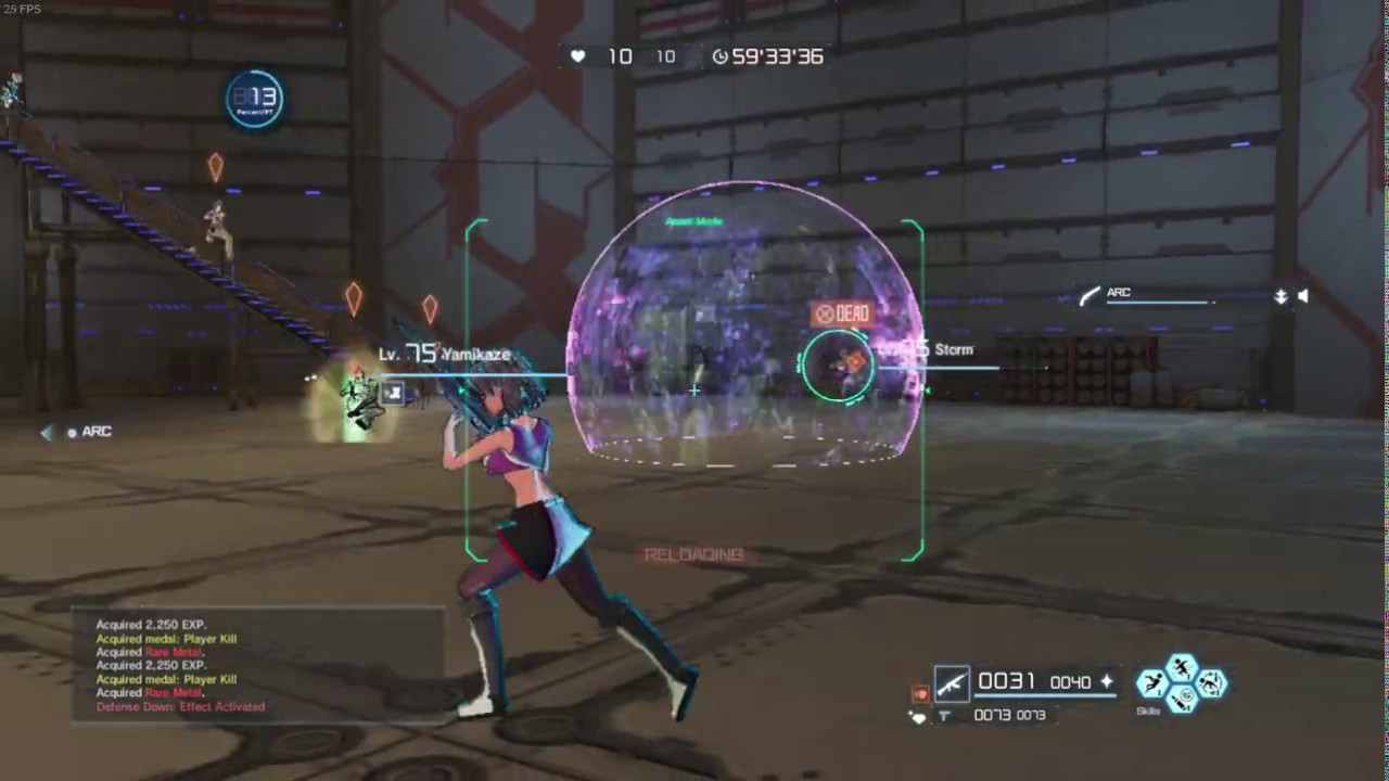 Teamwork in Sword Art Online Fatal Bullet Gameplay - YouTube