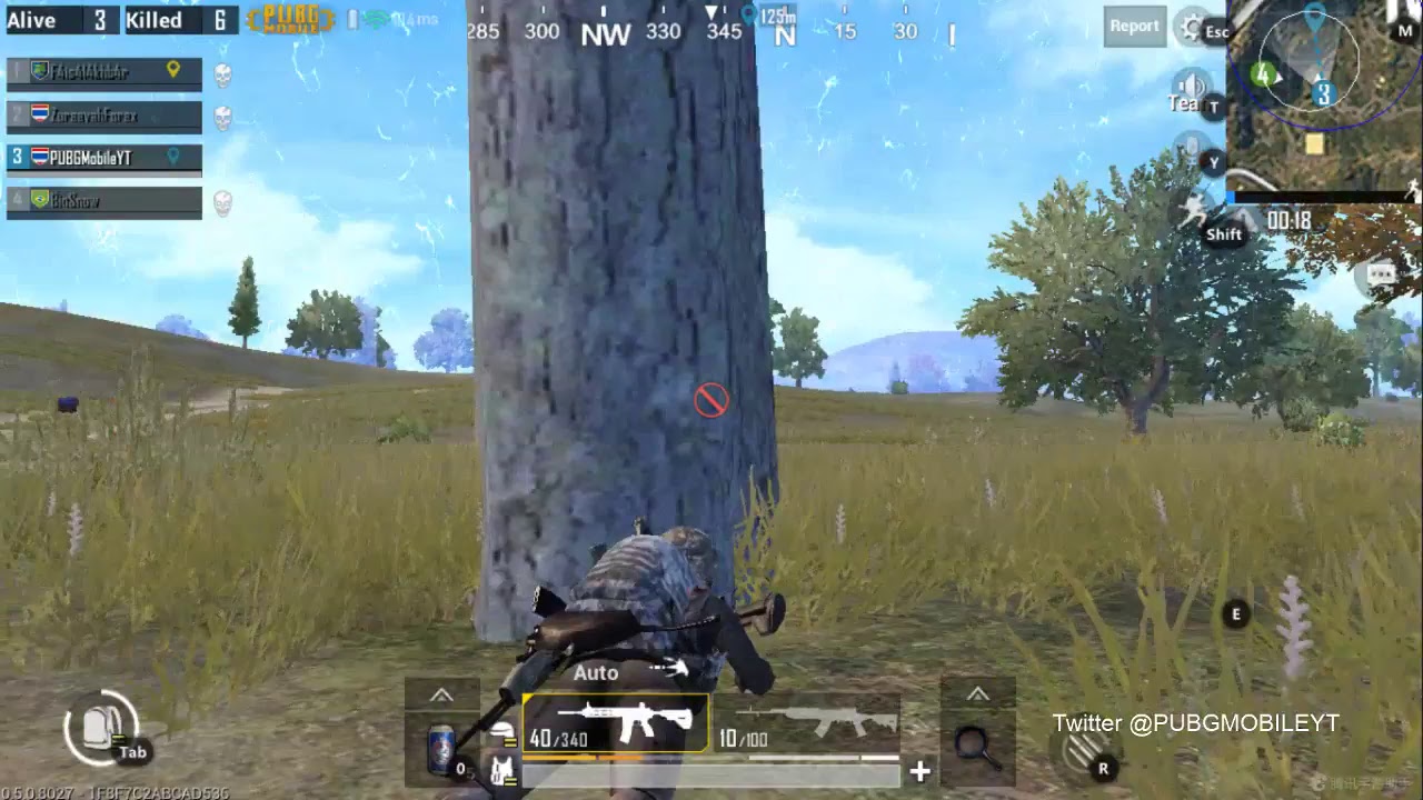 PUBG Mobile YT Game Play EP.2 (Tencent Gaming Buddy) Live Stream - YouTube