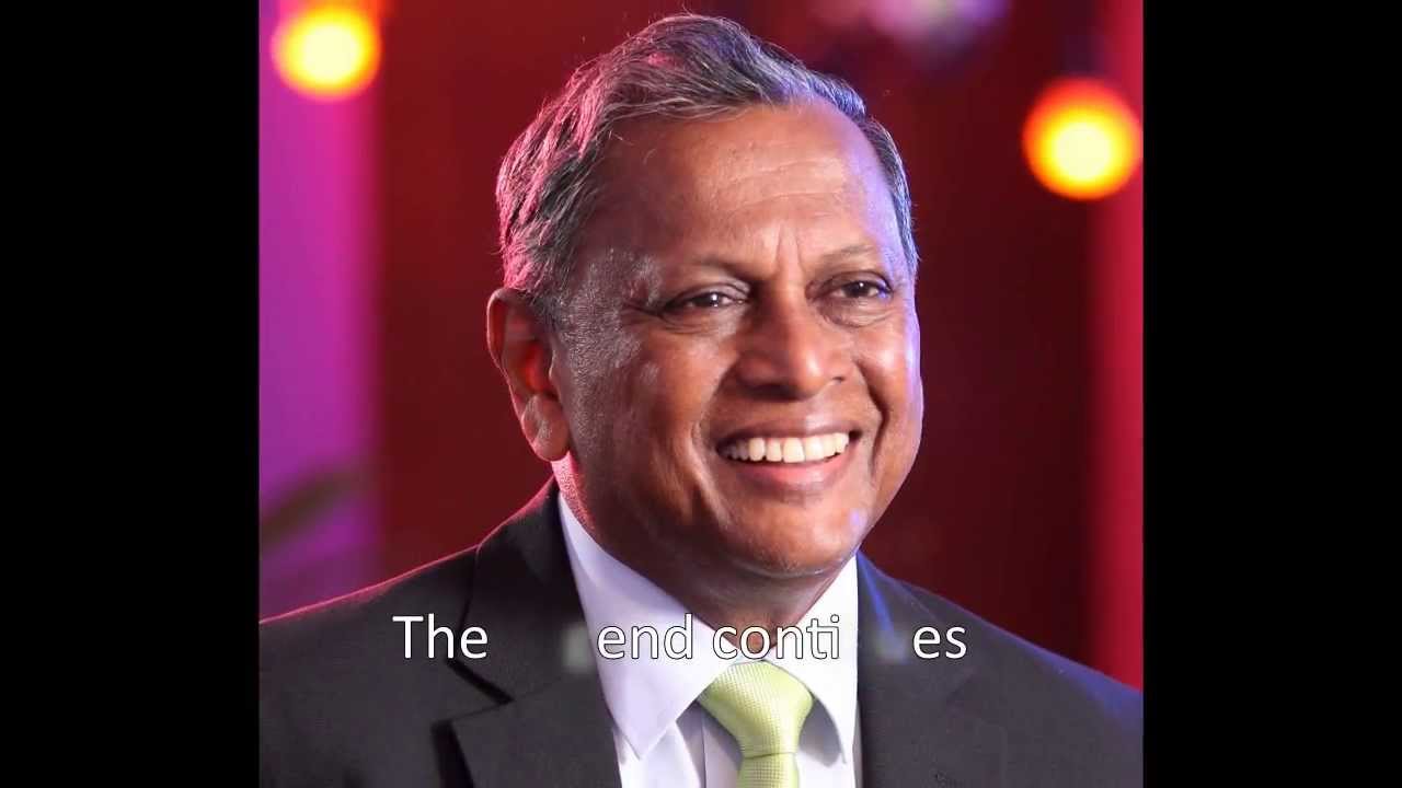 40 Years of Unparallel Excellence - Mr. Hemaka Amarasuriya (CHAIRMAN ...