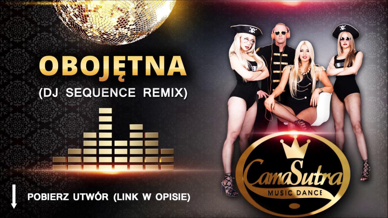 CamaSutra - Obojętna (Dj Sequence Remix) - YouTube