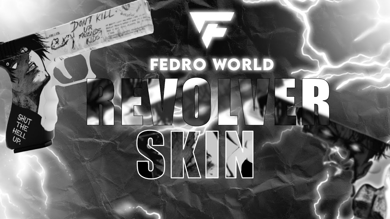 How to Change Revolver skin in RAGE MP | FIVEM - YouTube