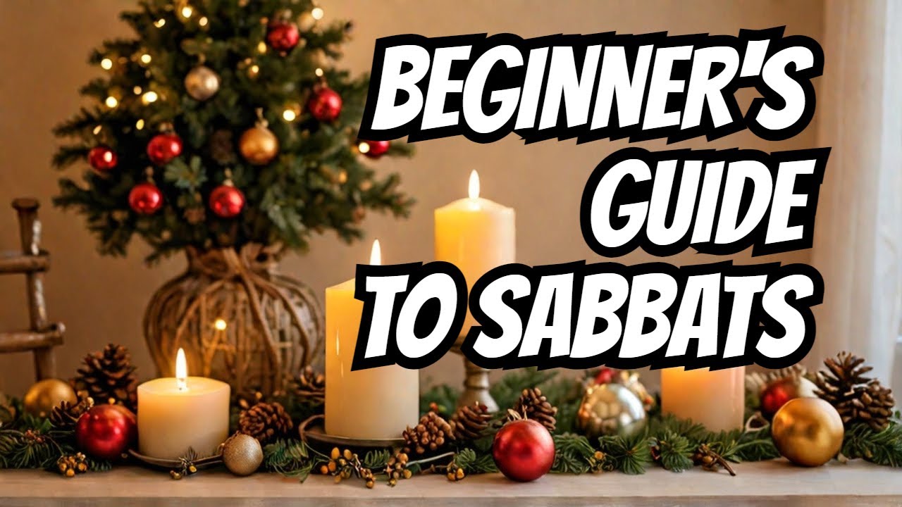 The Sabbats Explained: A Beginner’s Guide to Celebrating the Wiccan ...