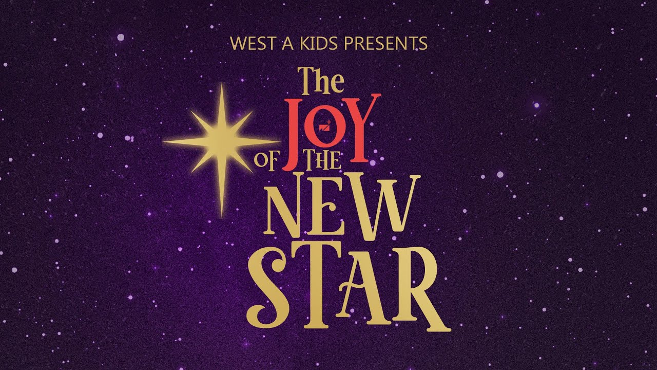 The Joy of the New Star | The West A Kids Christmas Play - YouTube