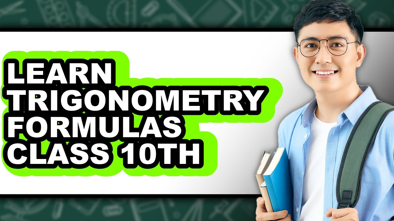 How to Learn Trigonometry Formulas Class 10th - Easy Guide - YouTube