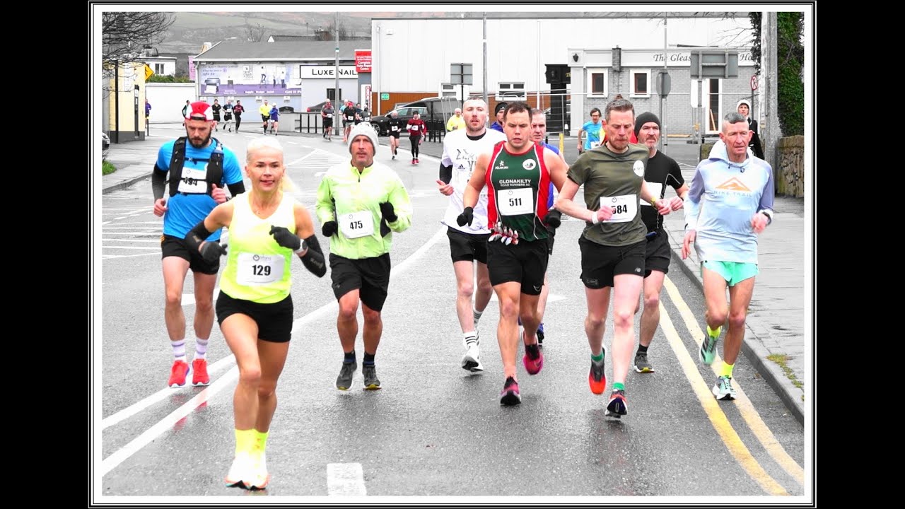 (2023)..Tralee Marathon...Video by Jerry Walsh - YouTube