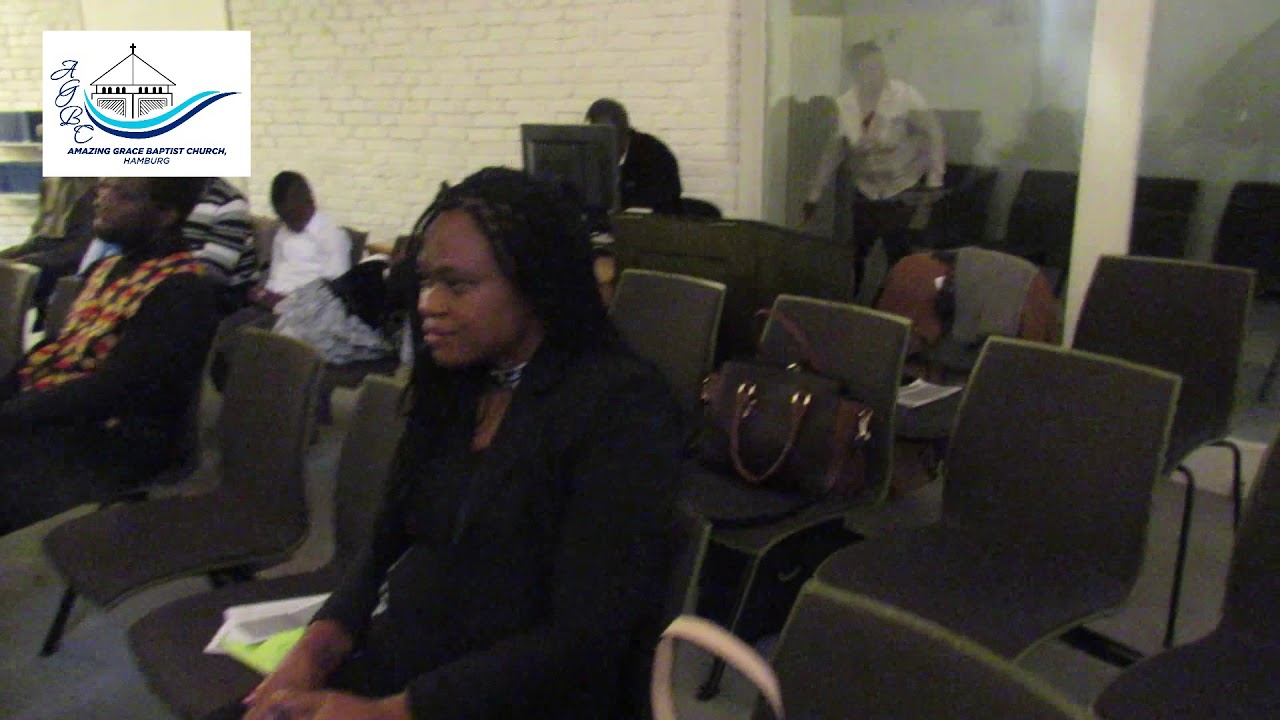 Love as the Greatest Commandment, by Rev. Dickson Kankam-Boadu - YouTube