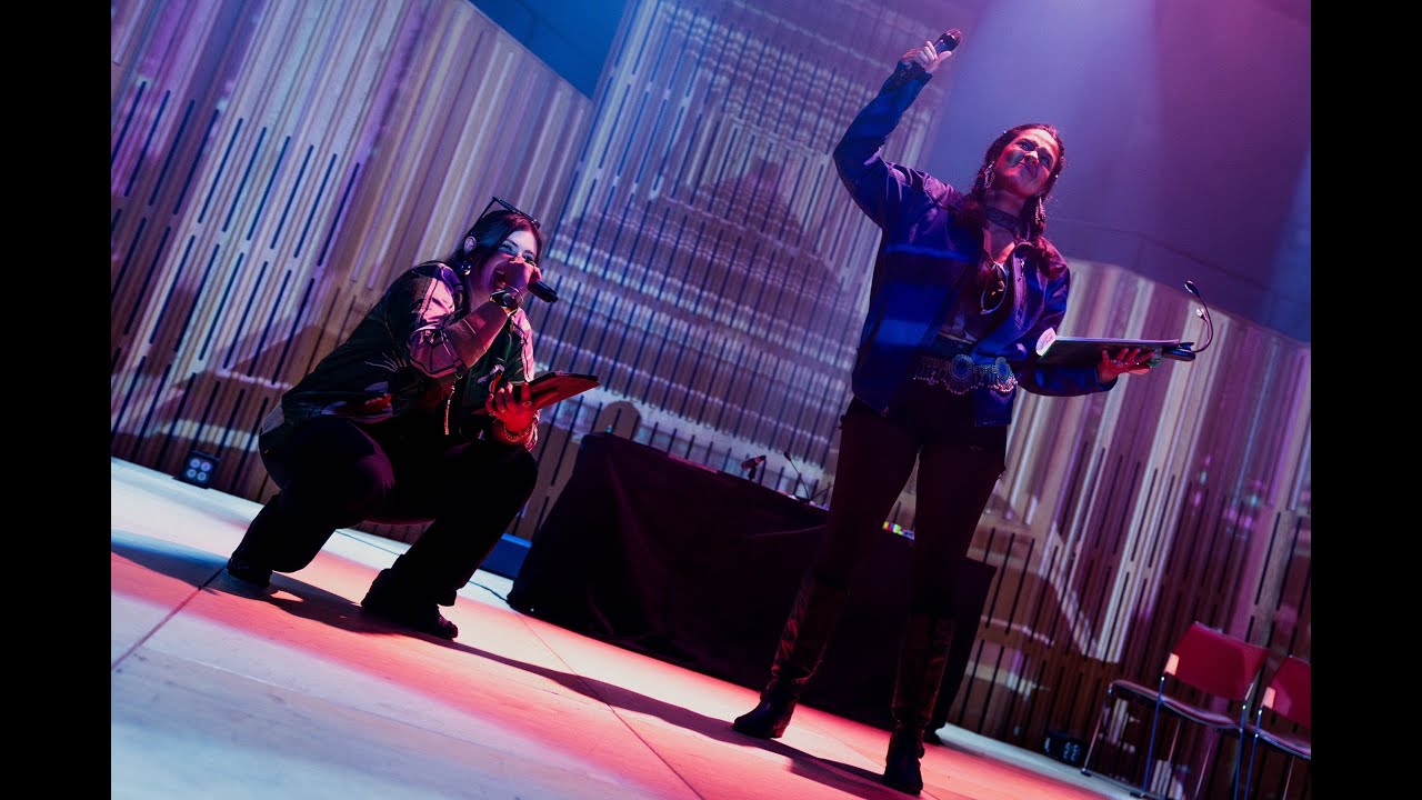 Opera Rave at Leeds Opera Festival - YouTube