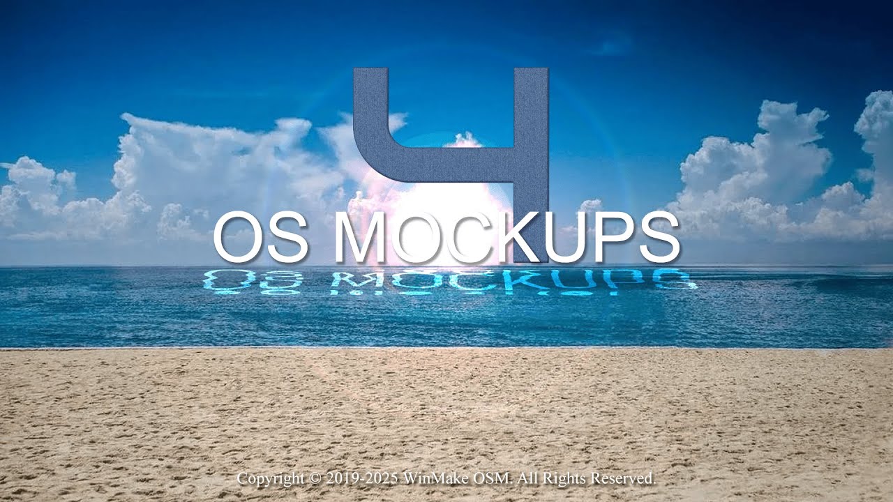 [1080p60fps] Operating System Mockups 4: The Zone of Comfort - WinMake ...