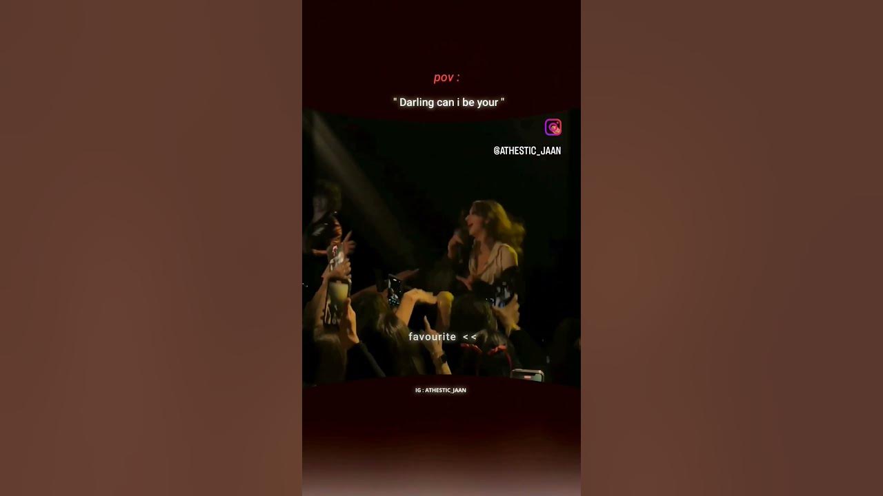 "can I be your?" - YouTube