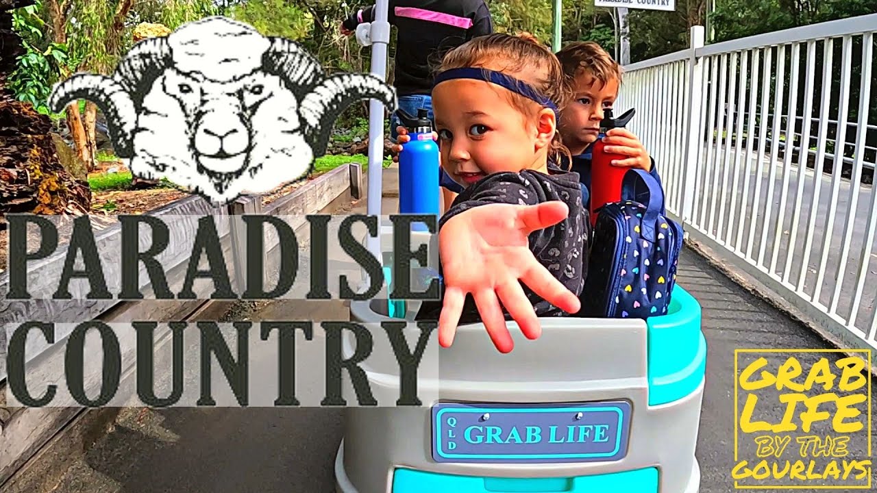 PARADISE COUNTRY - FARM ADVENTURE - GOLD COAST - YouTube