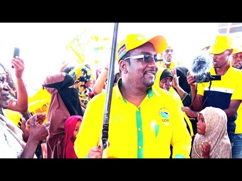 HON ISMAIL ARALE OO SI CAJIIB LOGU CALEMA SAARE DAGMOOYINKA BALAMBALA ...