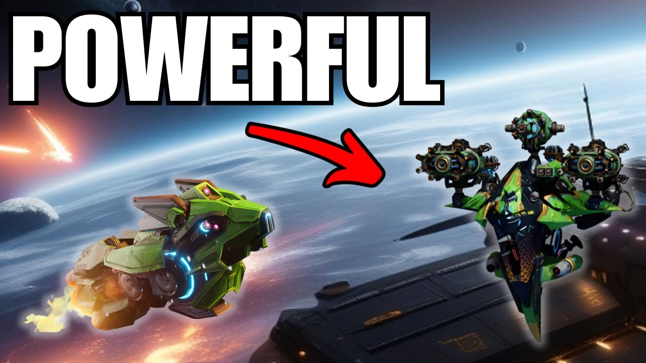 Powerful COMBO New Samjok With Chongue (War Robots) - YouTube