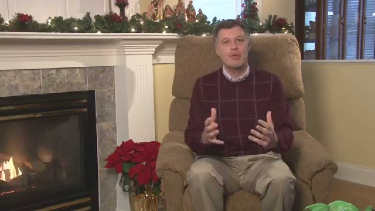 Bishop Webb's 2014 Christmas Message - YouTube