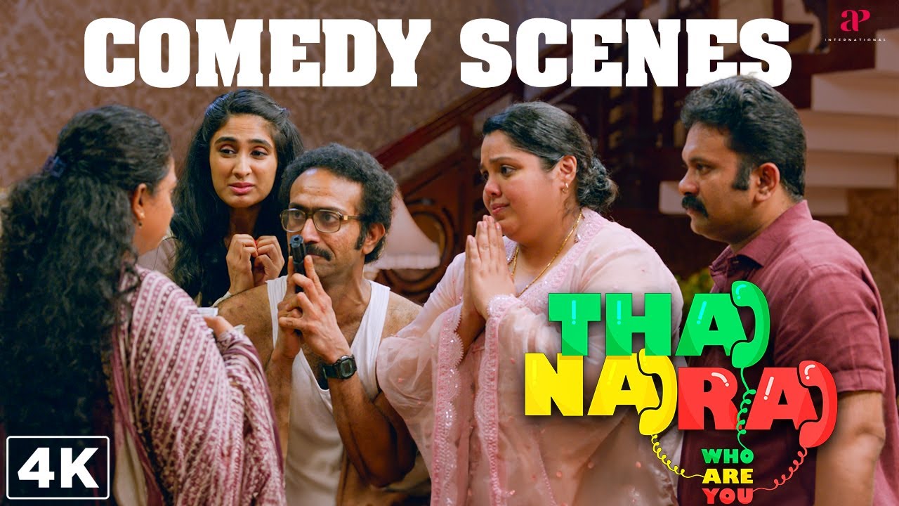 Thanara Malayalam Movie | Comedy Scenes - 10 | Shine Tom | Vishnu ...
