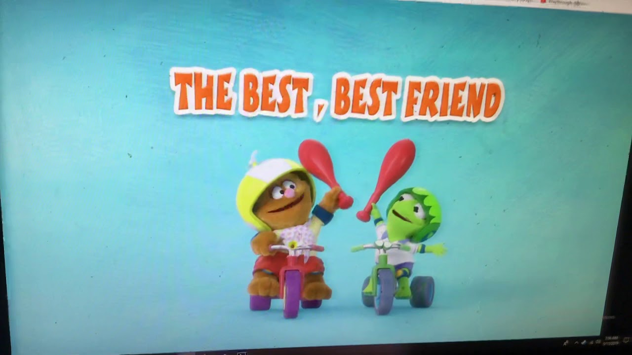 The best, Best friend title card - YouTube