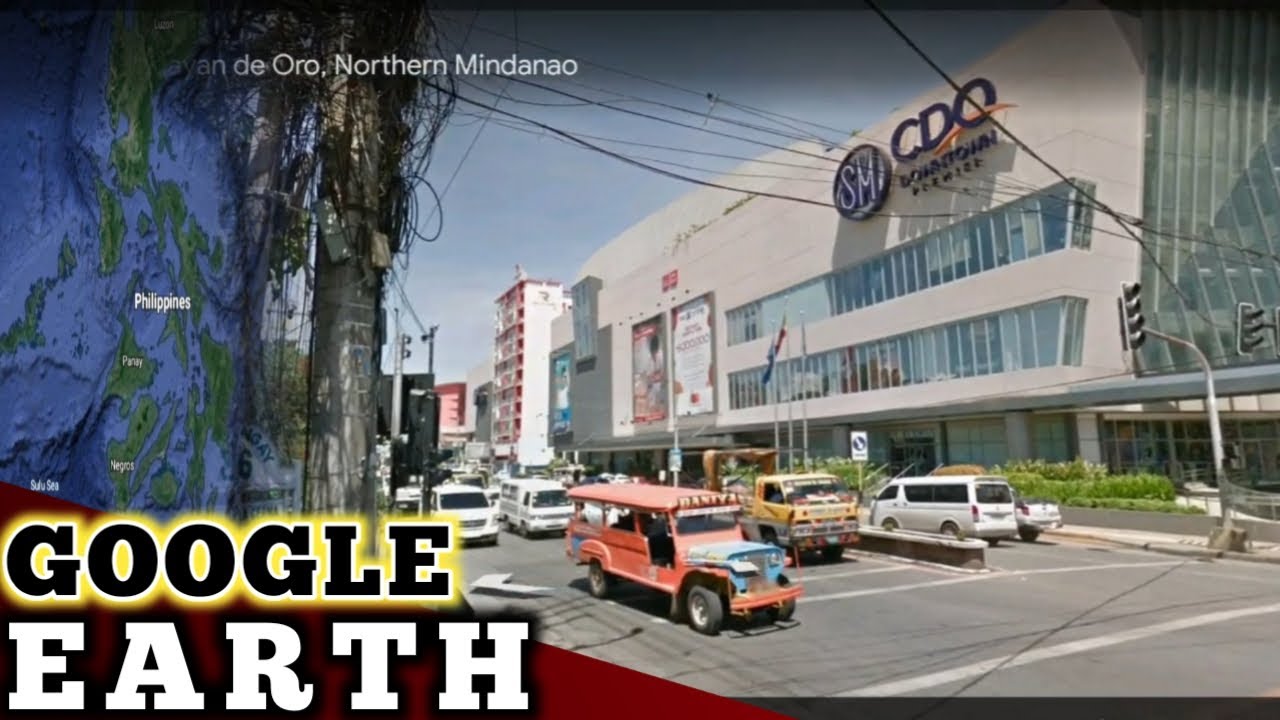 SM CDO DOWNTOWN PREMIER GOOGLE MAP - YouTube