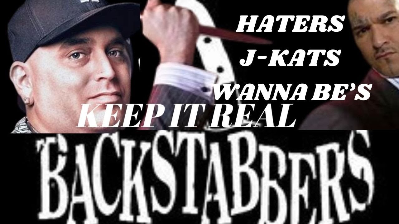 THEY SMILE IN UR FACE, BACKSTABBERS@luckystevemmv5852 - YouTube