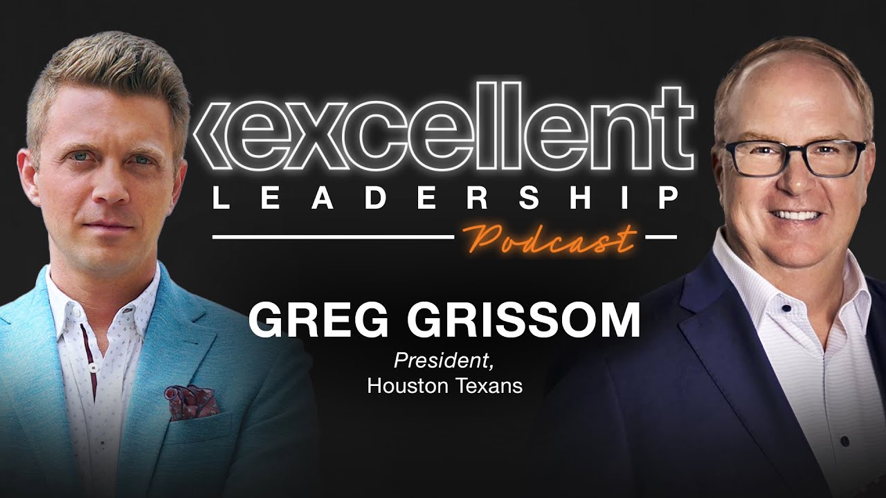 @HoustonTexans President on The Business Side of A NFL Team & The ...