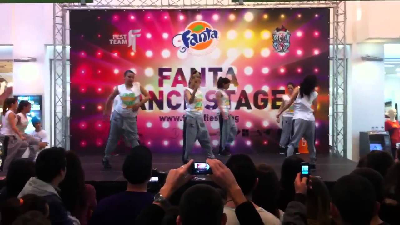 DANCE SCHOOL 'VS' at Fanta Dance Stage 2013 Sofia - YouTube