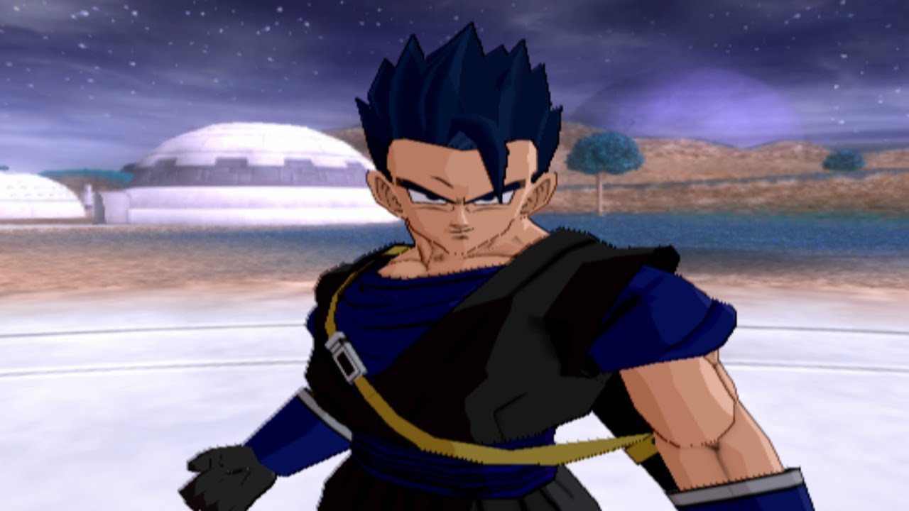 Roker (Traje 2) -Especial Cumpleaños #3- DBZ BT3 - YouTube