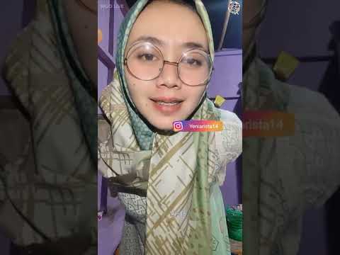hijab tante cantik terbaru bikin semangat bigo live