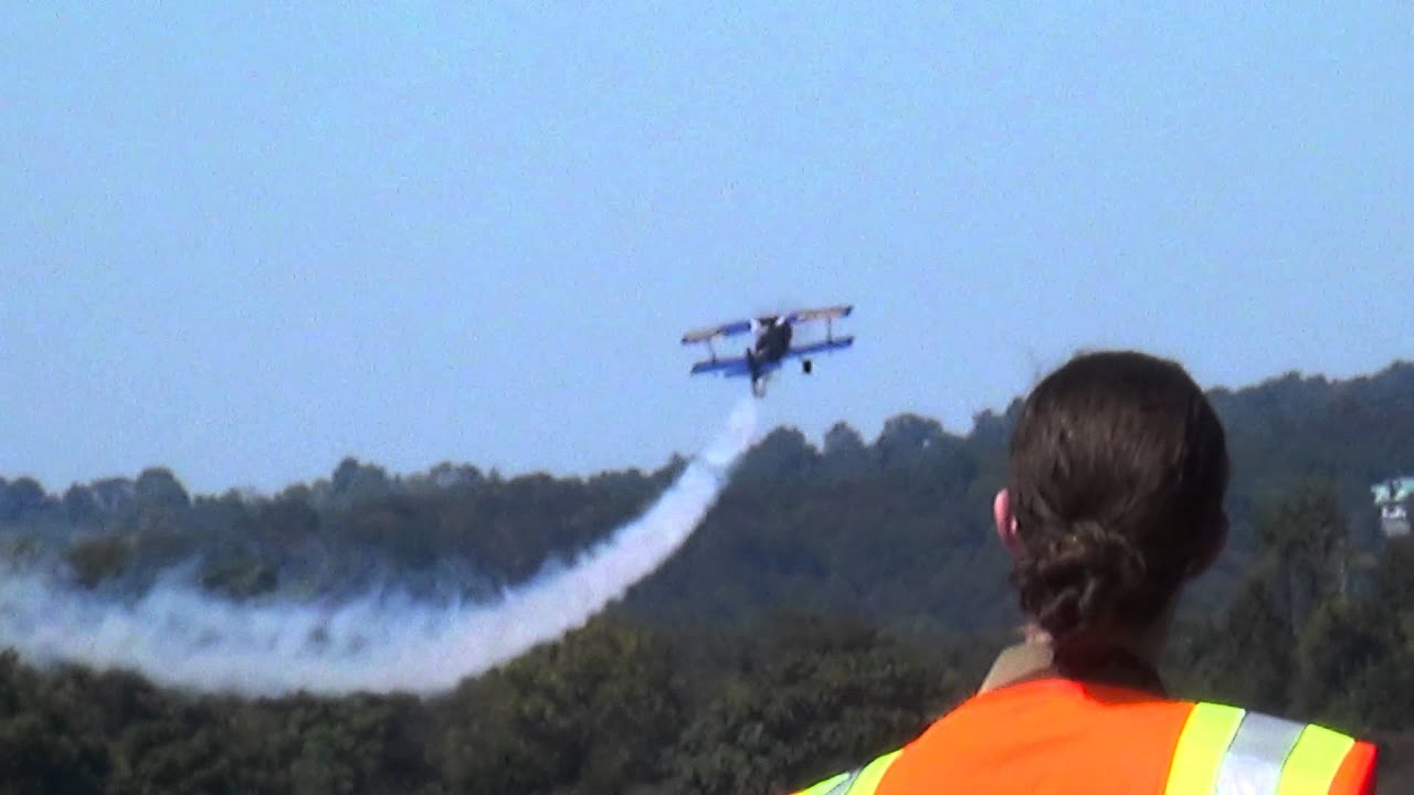 Greg Connell - Pitts Model 12 - Leesburg 2014 - YouTube