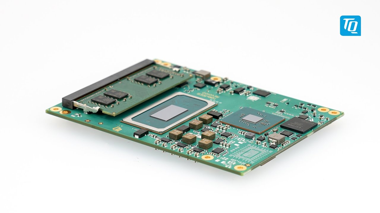 TQ-Embedded | Wettbewerbsfähig mit Embedded-Computing - YouTube