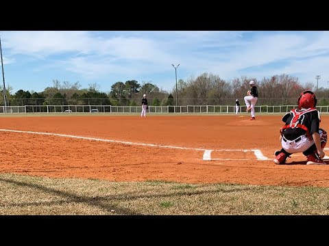 Cincy Flames 12u vs MC Mariners - YouTube
