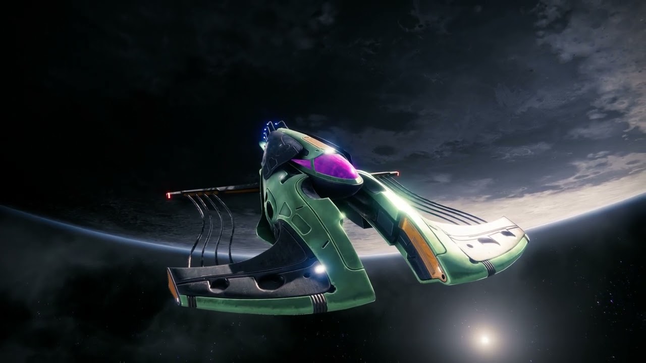 Destiny 2 Get to Operation Son of Saturn Location - YouTube